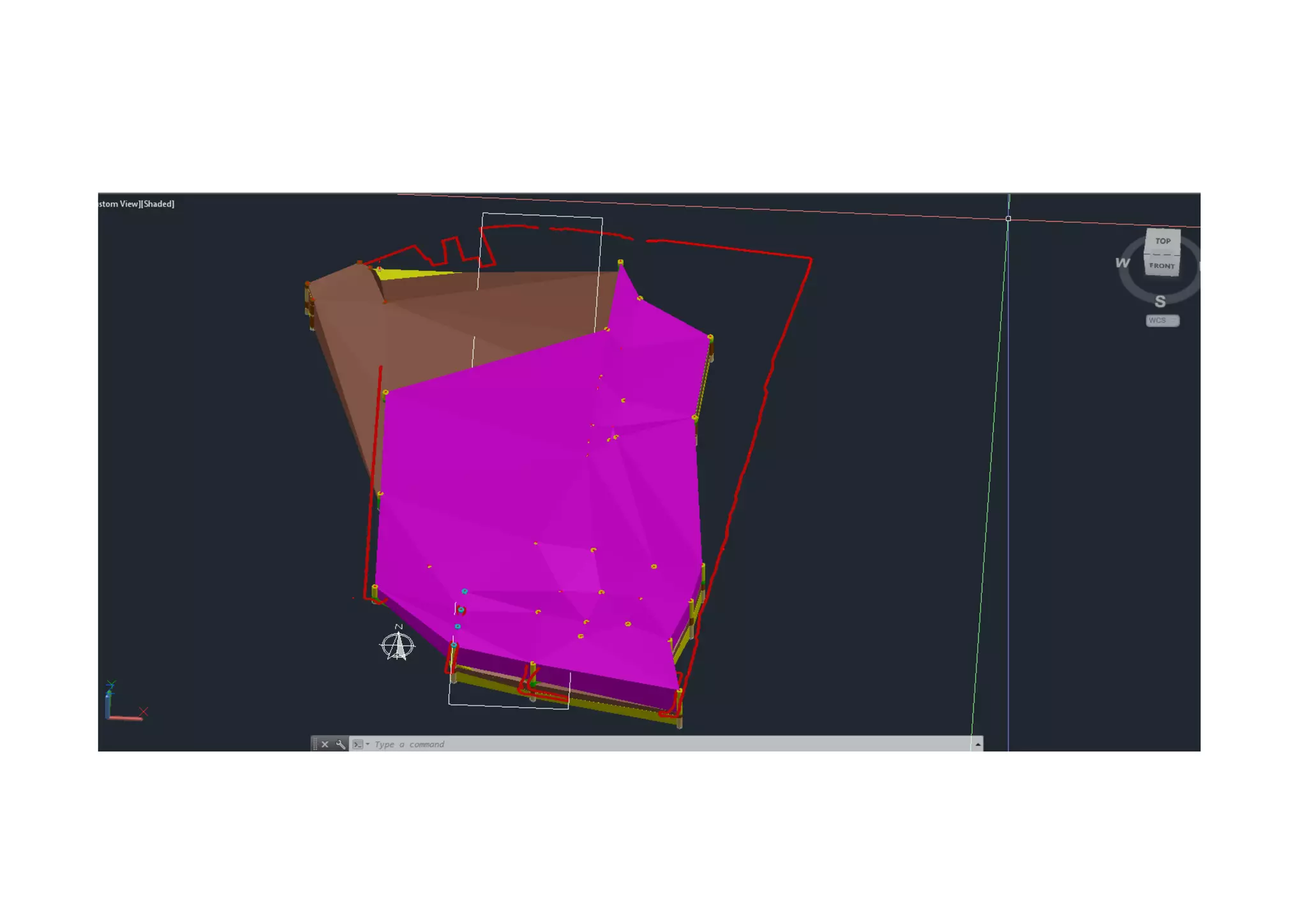 Dr. Costas Sachpazis. 3-D Soil Layer Model from Geotechnical Borehole Data (Block Diagram Layout ...