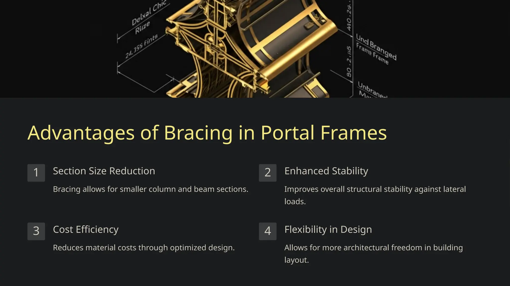 Sachpazis: Design of Steel Warehouse in ETABS | PPTX