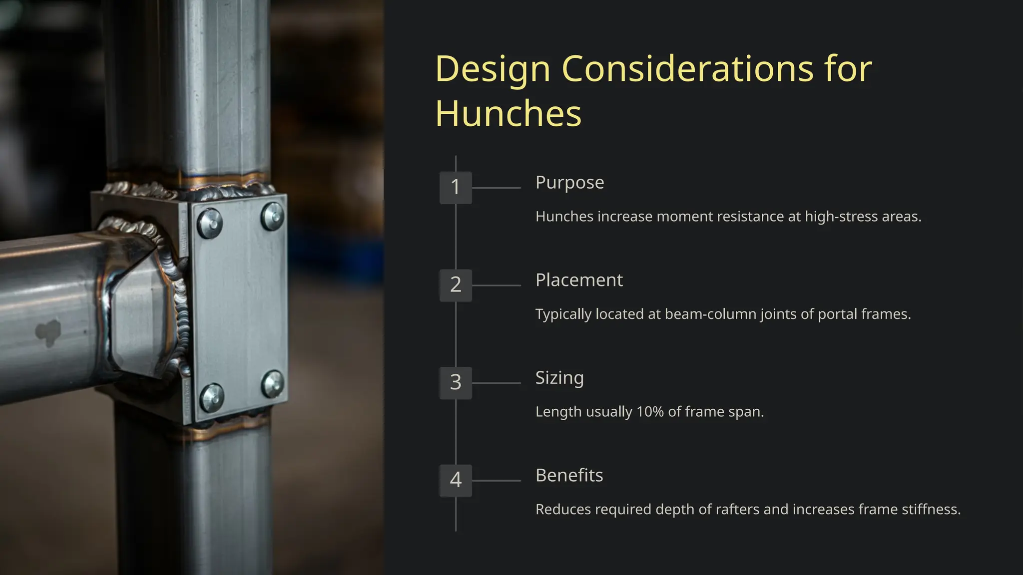 Sachpazis: Design of Steel Warehouse in ETABS | PPTX