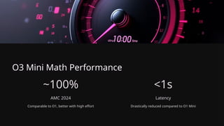 Sachpazis: OpenAI-Unveils-O3-The-Next-Frontier-in-AI | PPTX