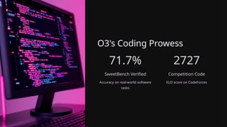 Sachpazis: OpenAI-Unveils-O3-The-Next-Frontier-in-AI | PPT