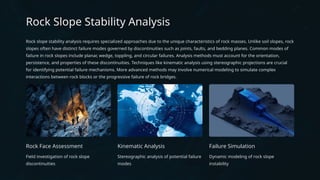 Sachpazis: Slope Stability Analysis: Engineering Safety and Reliability | PPTX
