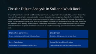 Sachpazis: Slope Stability Analysis: Engineering Safety and Reliability ...