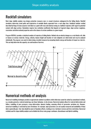 Sachpazis: Slope Stability Analysis | PDF