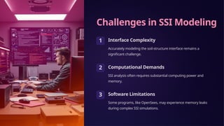 Sachpazis: Soil-Structure Interaction. Engineering Dynamics | PPTX