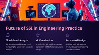 Sachpazis: Soil-Structure Interaction. Engineering Dynamics | PPTX