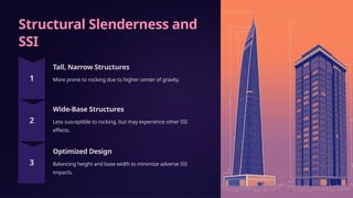 Sachpazis: Soil-Structure Interaction. Engineering Dynamics | PPTX