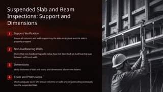 Sachpazis: A Checklist for Structural Inspections | PPTX