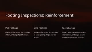 Sachpazis: A Checklist for Structural Inspections | PPTX