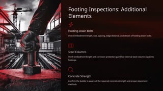 Sachpazis: A Checklist for Structural Inspections | PPTX