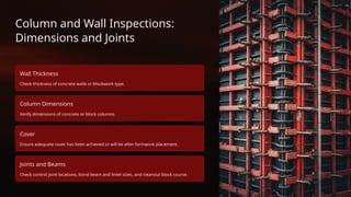 Sachpazis: A Checklist for Structural Inspections | PPTX