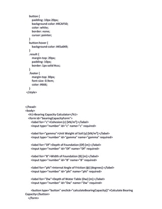 Sachpazis:Terzaghi Bearing Capacity Estimation in simple terms with ...