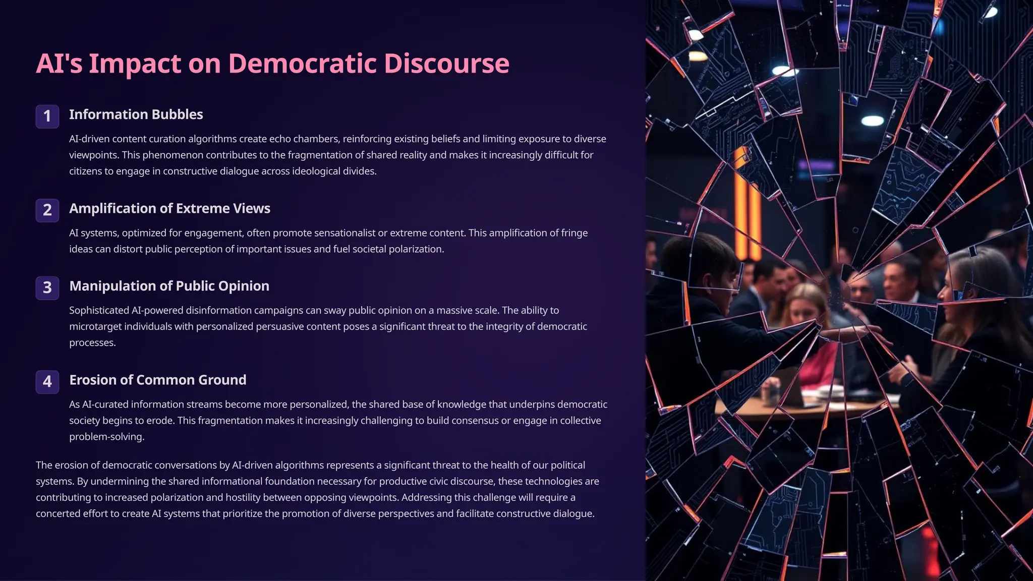 Sachpazis: The Rise of AI: Shaping Our Future! | PPTX