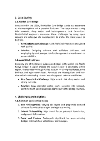 Sachpazis: The Role of Geotechnical Engineers in the Optimal Design of ...