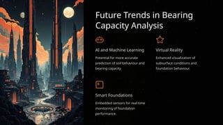 Sachpazis: Understanding Bearing Capacity Equations in Eurocode 7 | PPTX