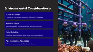 Sachpazis: Underwater Construction: Engineering Marvels Beneath the ...