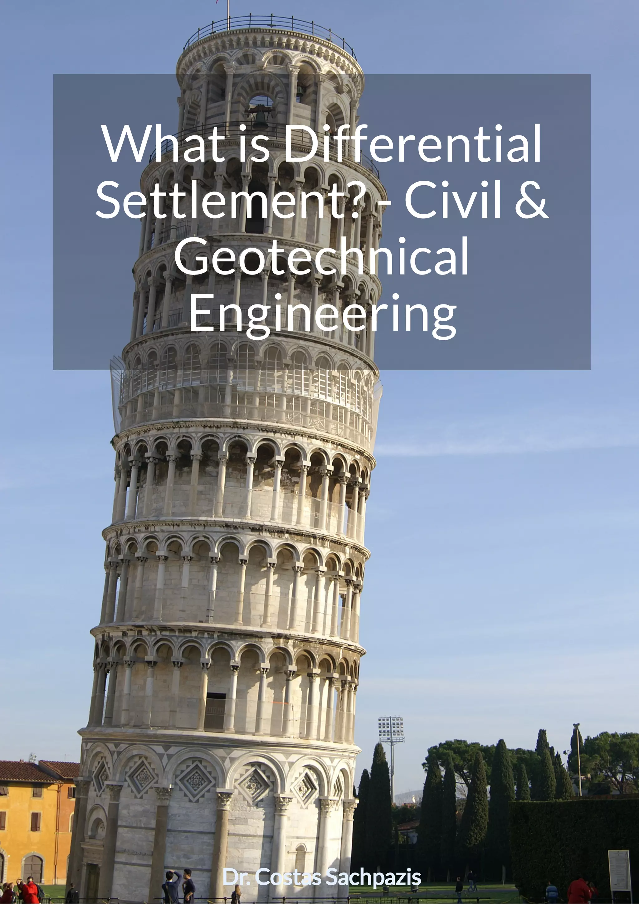 Sachpazis what is differential settlement 4654 | PDF