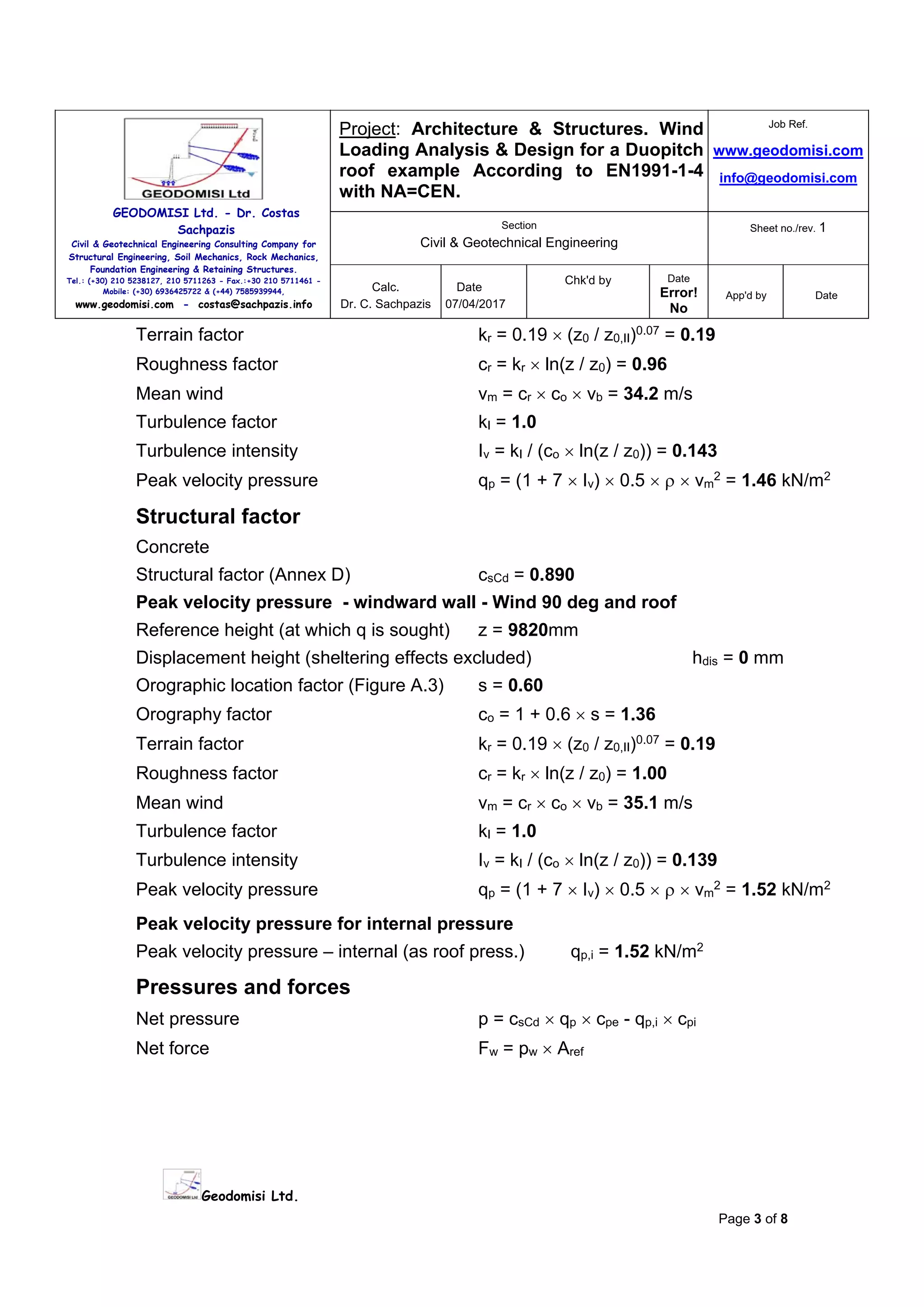 Sachpazis_Wind Loading (EN1991-1-4) for a Duopitch roof example_Apr ...