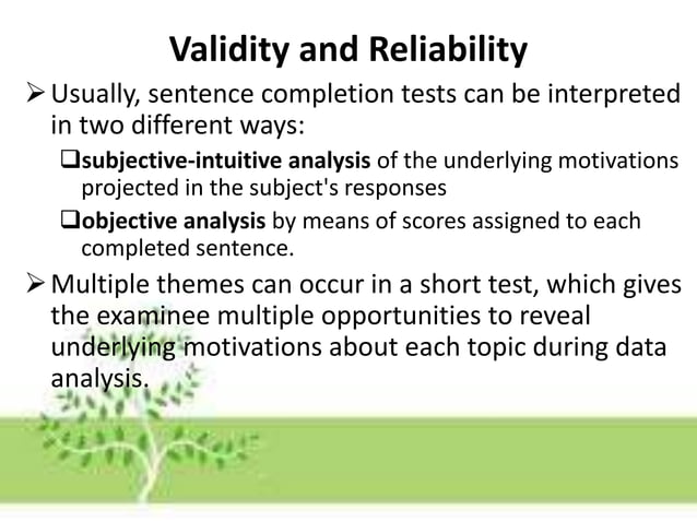 Sach sentence completion | PPTX