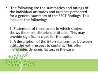 Sach sentence completion | PPTX