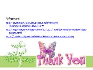 Sach sentence completion | PPTX