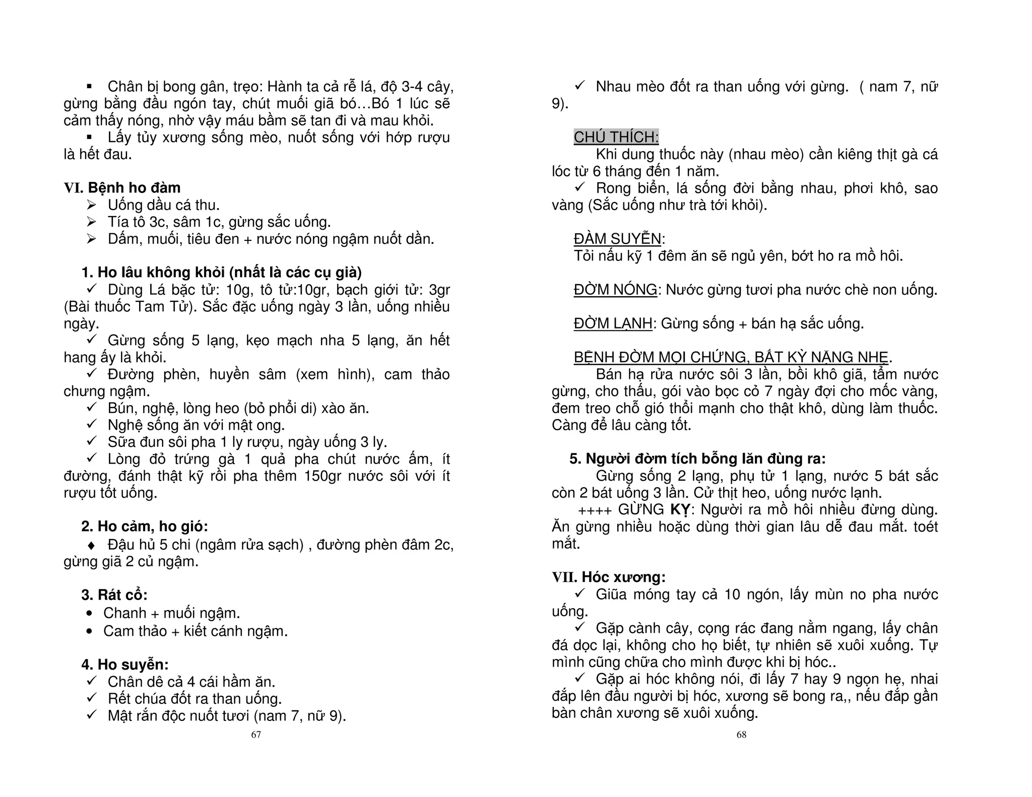 Sach thuoc gia truyen cua linh muc James Vu | PDF