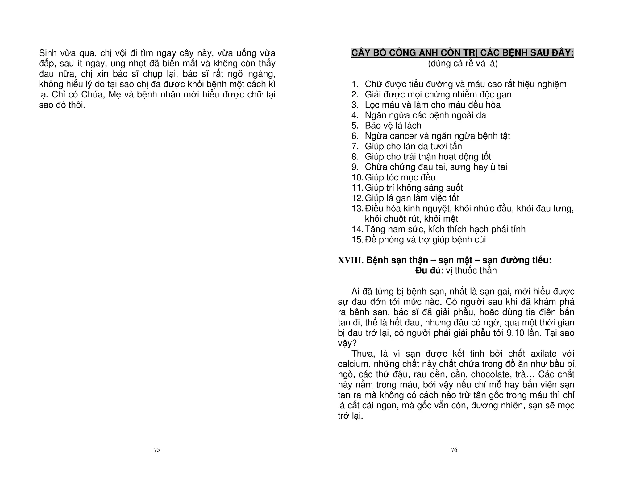 Sach thuoc gia truyen cua linh muc James Vu | PDF