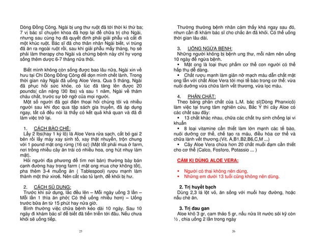 Sach thuoc gia truyen cua linh muc James Vu | PDF