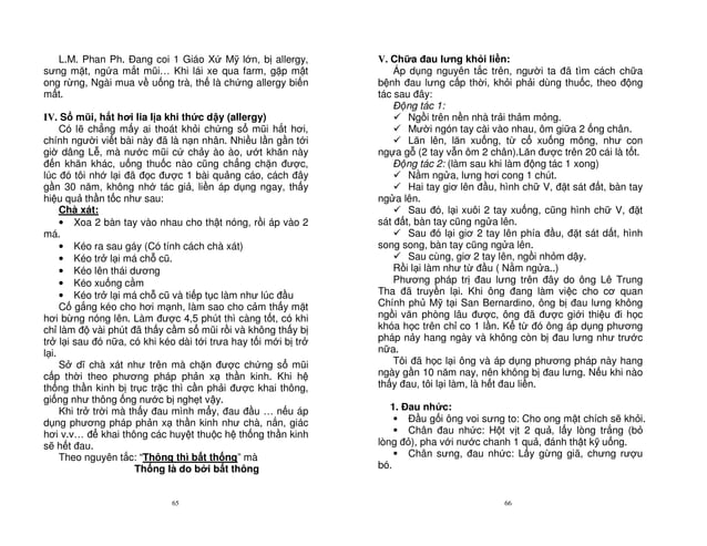 Sach thuoc gia truyen cua linh muc James Vu | PDF