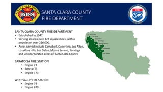 Santa Clara County Fire Department | PPT