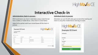 SACME power point presentation | PPT