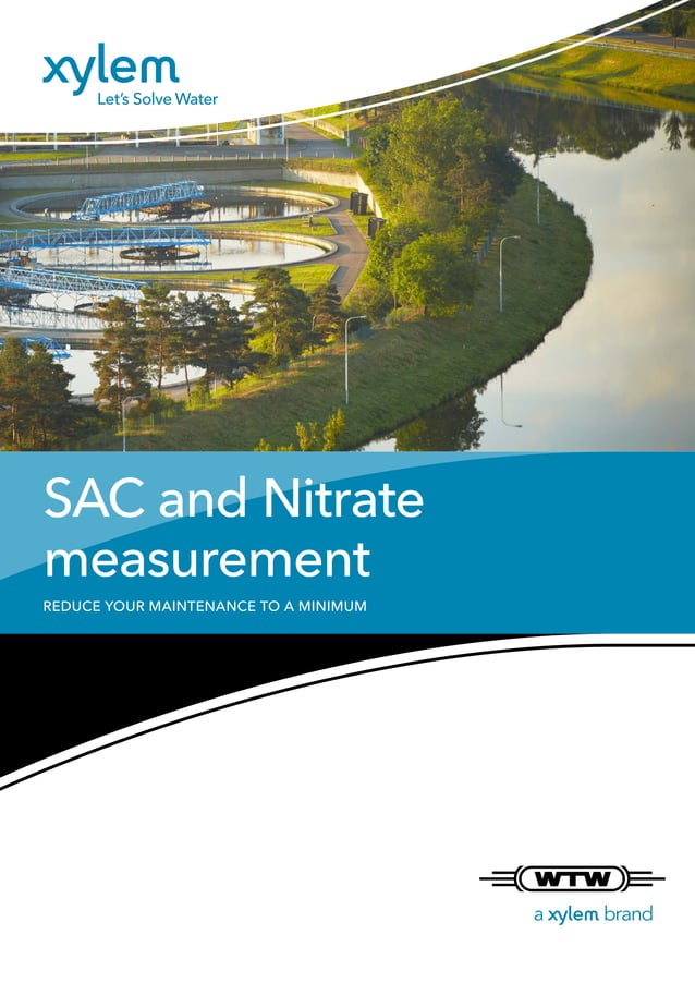 Sac nitrate measurement wtw | PDF | Chemistry | Science