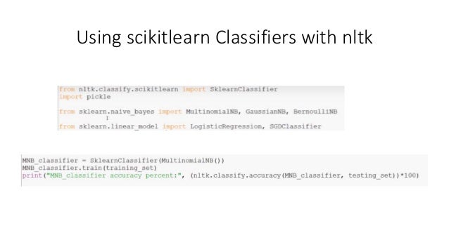 Twitter Sentiment Analysis With Python
