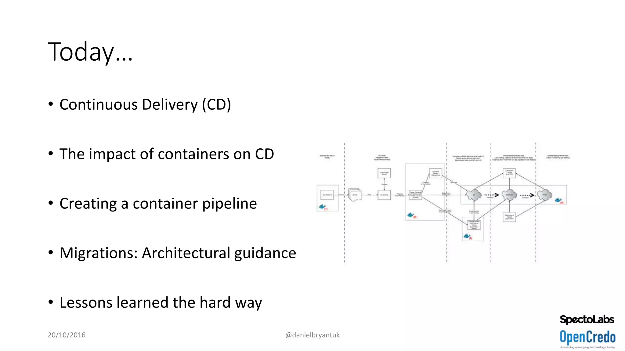 OReilly SACON 2016 "A Practical Guide for Continuous Delivery with Co…