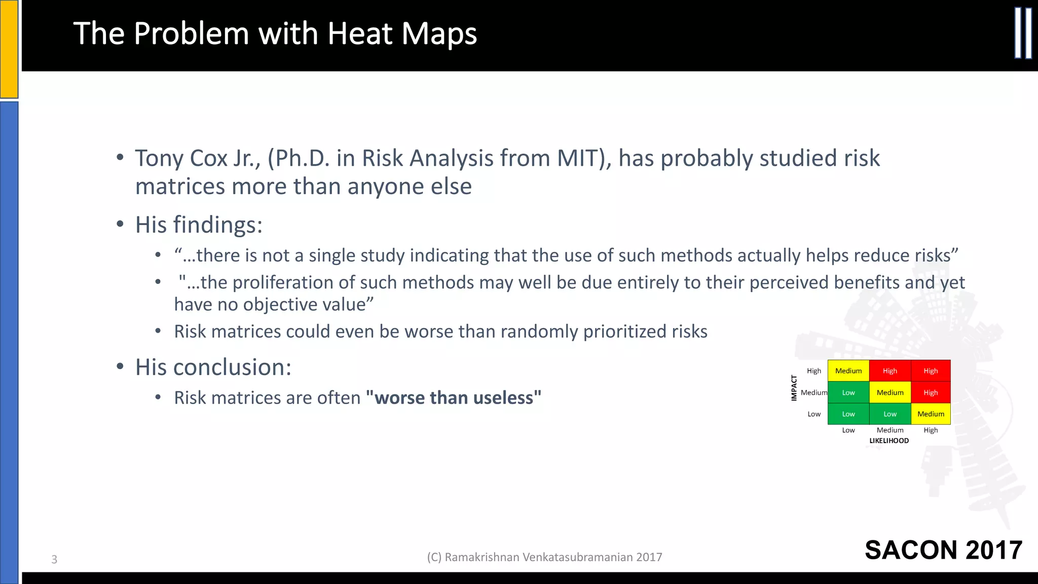 SACON - Cyber Risk Assessment Using Bayesian Network (R Venkat) | PDF