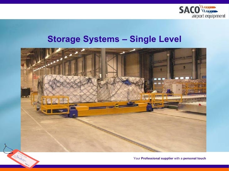 ULD Cargo Handling Systems