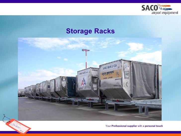 ULD Cargo Handling Systems