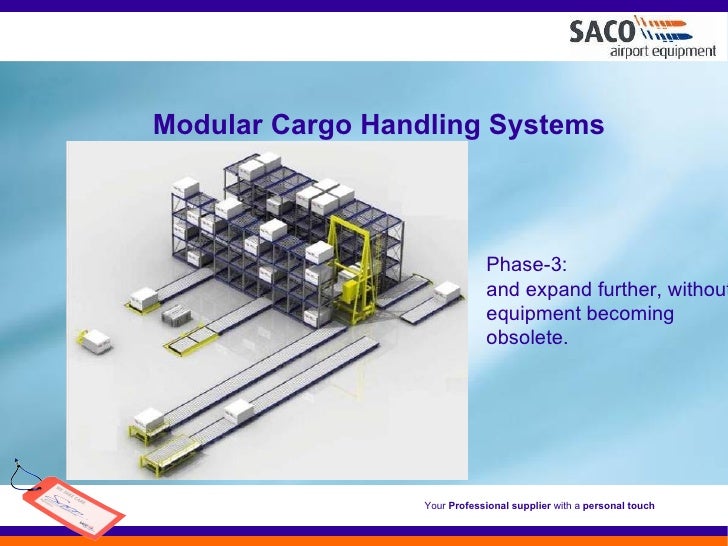 ULD Cargo Handling Systems