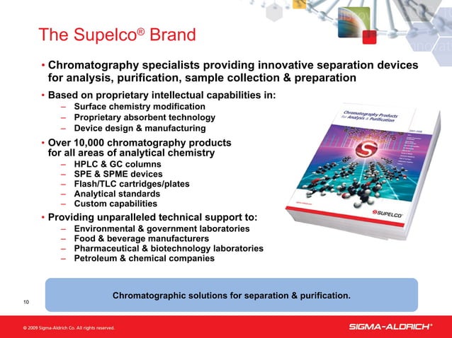 Sa Corp Presentation(6.17.09) | PPT