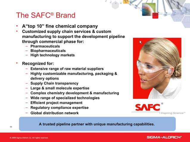 Sa Corp Presentation(6.17.09) | PPT
