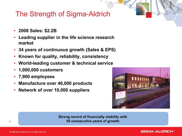 Sa Corp Presentation(6.17.09) | PPT