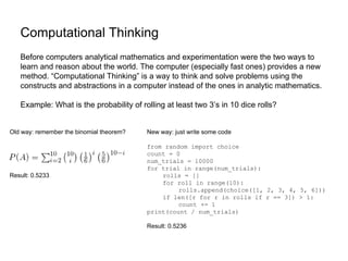 Resonance Introduction at SacPy | PPT