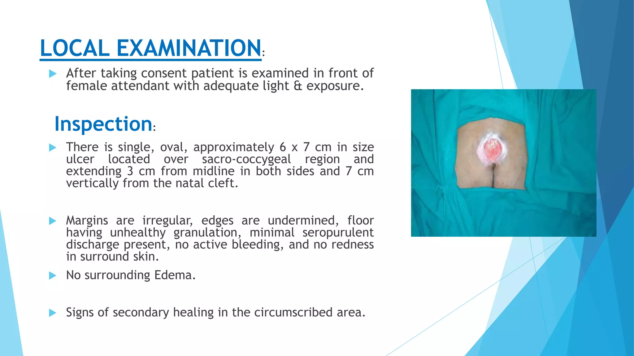 Sacral sore plastiquest | PPTX | Death, Injury, or Military Conflict ...