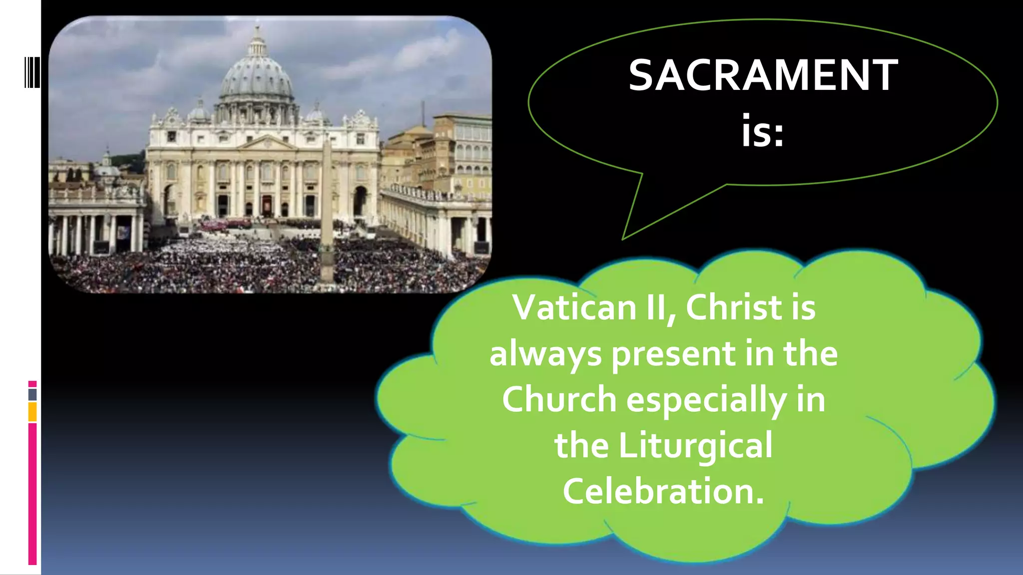 Sacrament | PPT