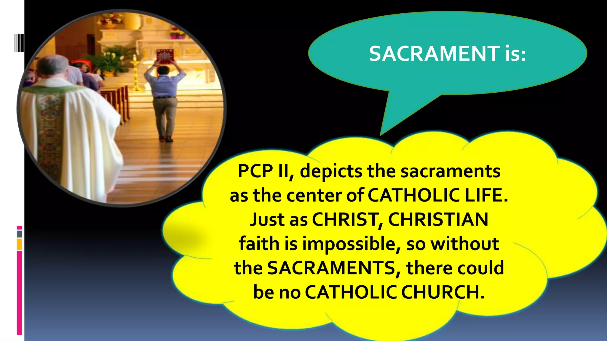 Sacrament | PPT