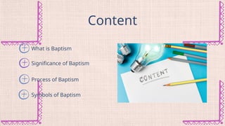 Sacrament-of-Baptism. Confiramaiton, eucharist | PPTX