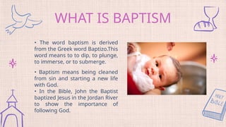 Sacrament-of-Baptism. Confiramaiton, eucharist | PPT