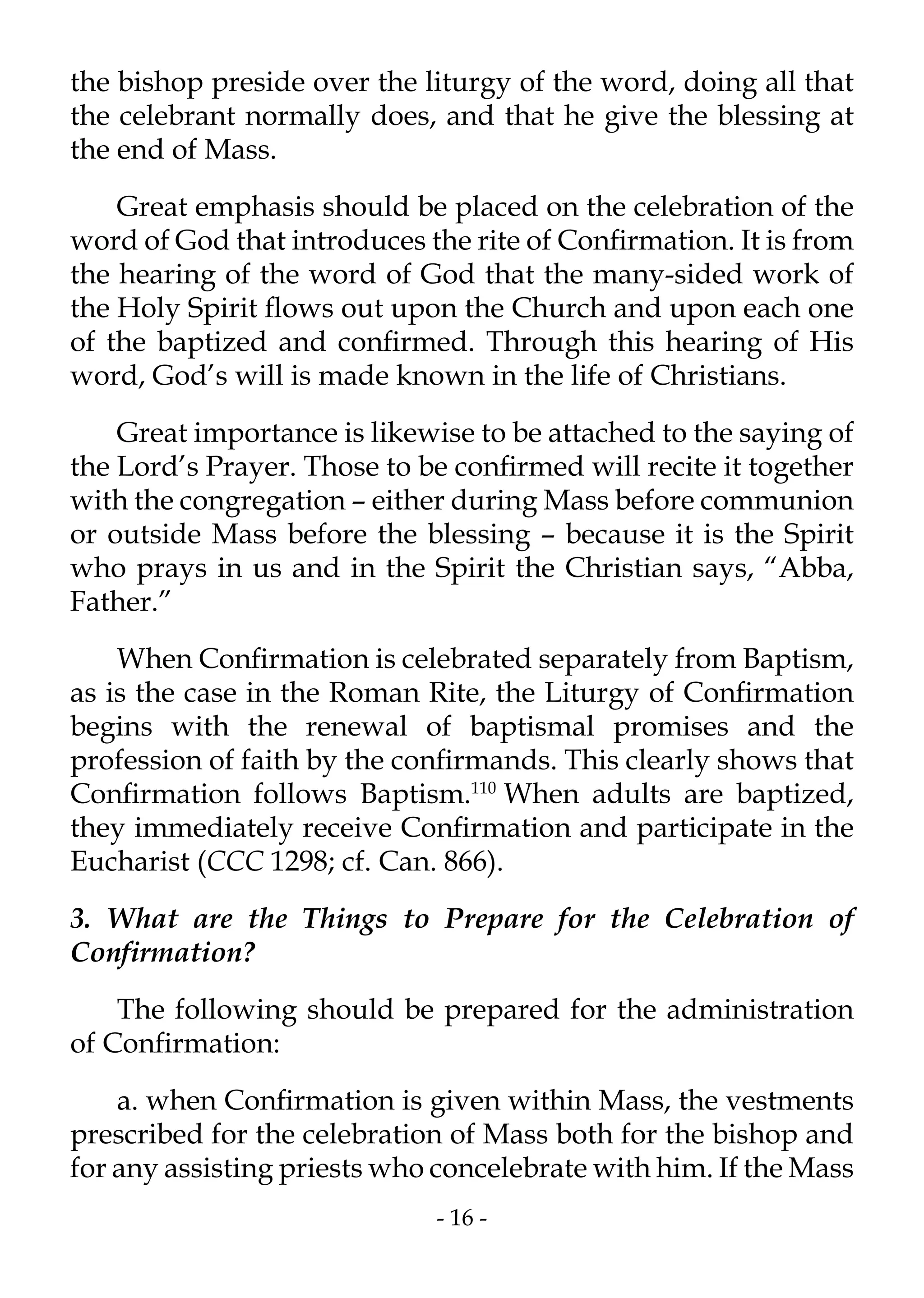 Sacrament of-confirmation | PDF