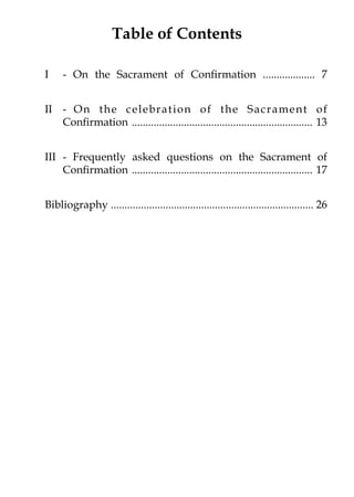 Sacrament of-confirmation | PDF