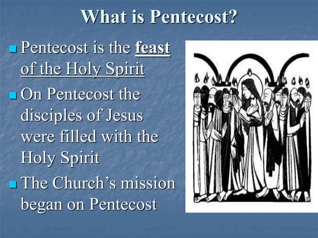 Catechism for the sacrament of confirmation | PPT